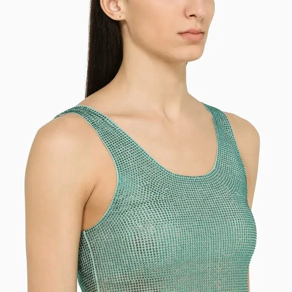 Giuseppe Di Morabito Sleeveless Top - Multicolor