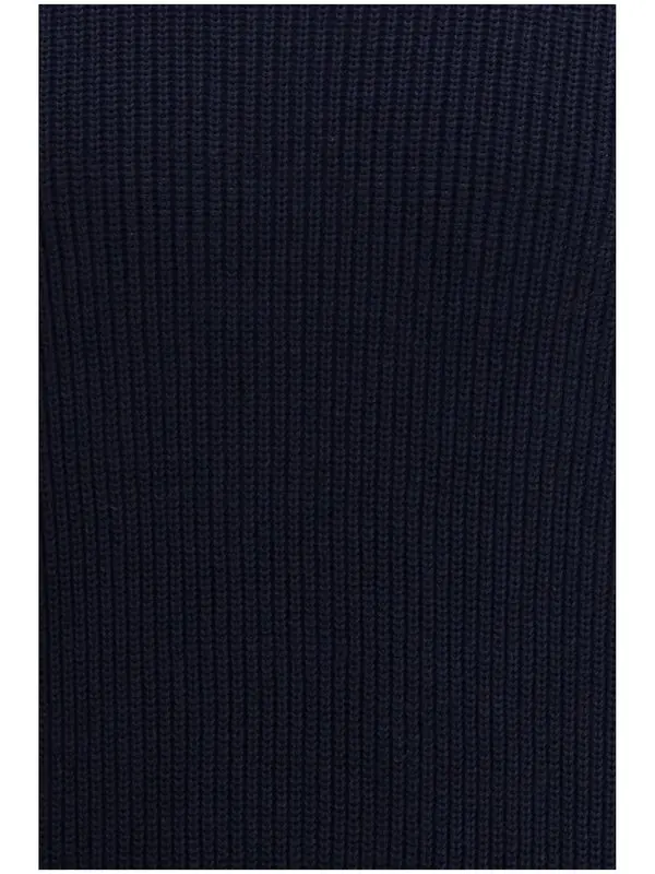 Brunello Cucinelli Cotton And Linen Knit T-shirt