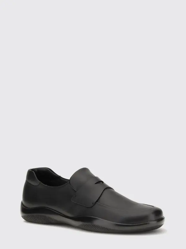 Prada Calf Leather Loafers