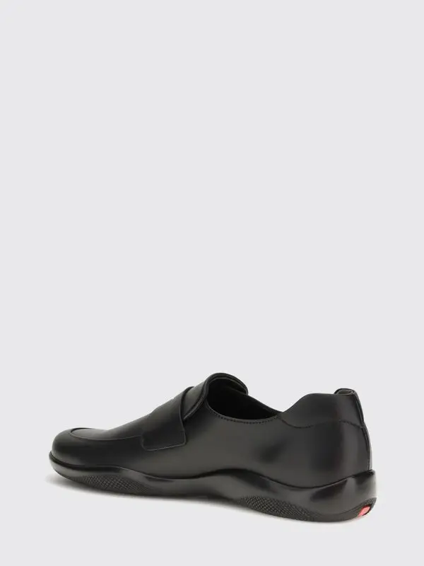 Prada Calf Leather Loafers