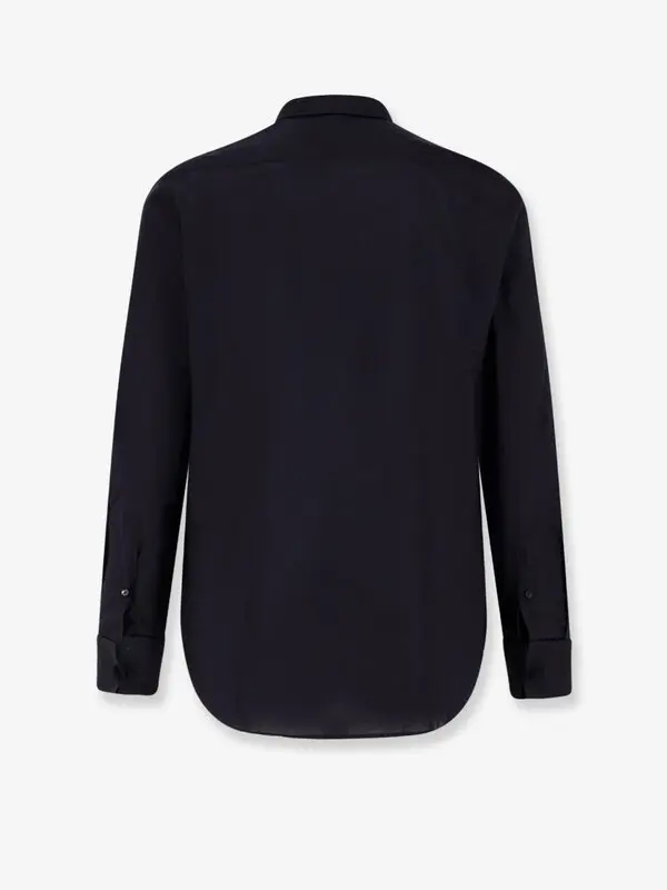Giorgio Armani Cotton Shirt - Multicolor