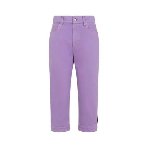 Versace Arch Cotton Jeans - Multicolor
