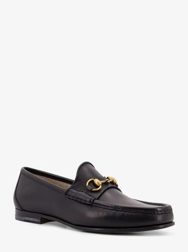 Gucci Horsebit 1953 Leather Loafers - Multicolor