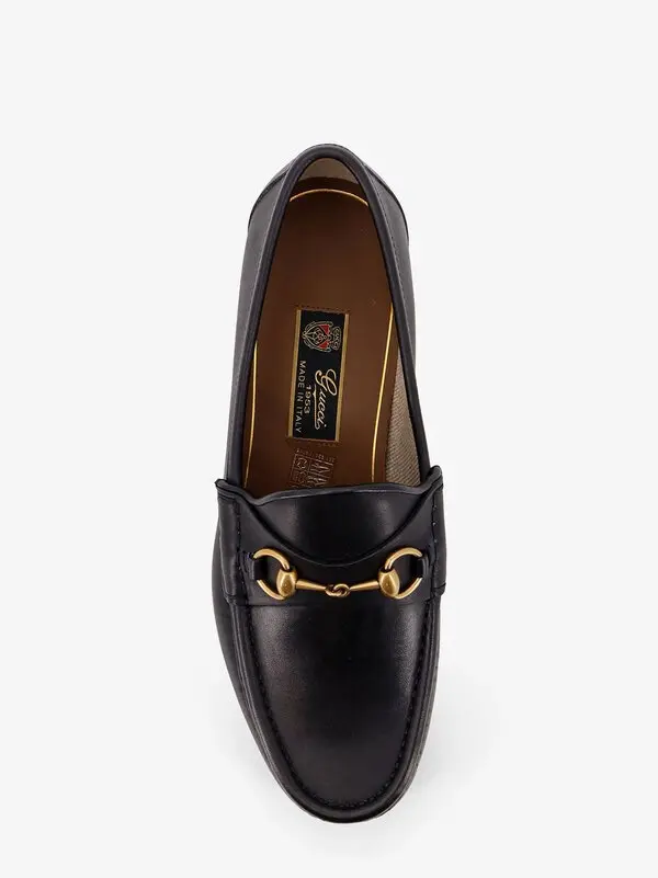 Gucci Horsebit 1953 Leather Loafers - Multicolor