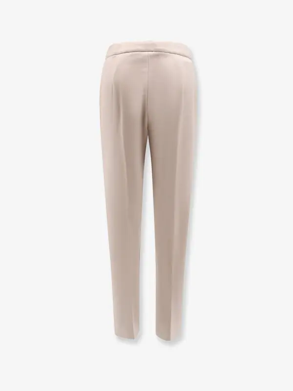 Max Mara Viscose Blend Trousers
