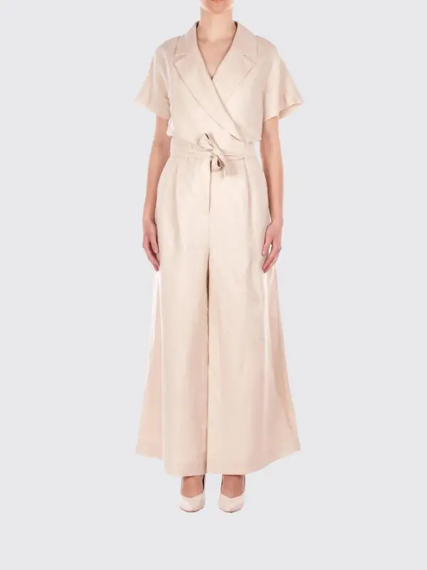 Max Mara Jumpsuit - White