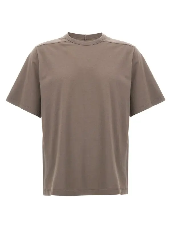 Rick Owens Brad T' T-shirt - Gray