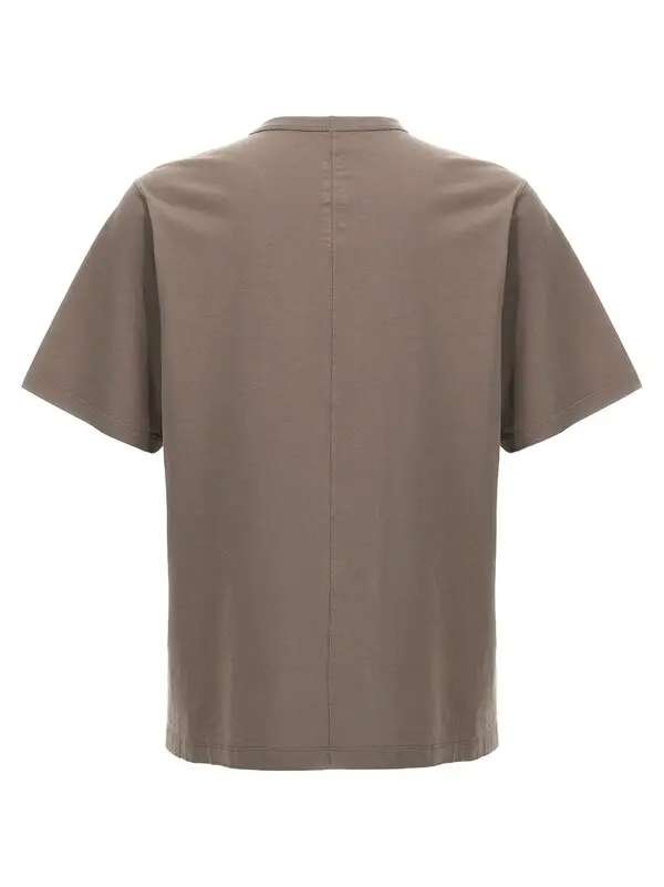 Rick Owens Brad T' T-shirt - Gray
