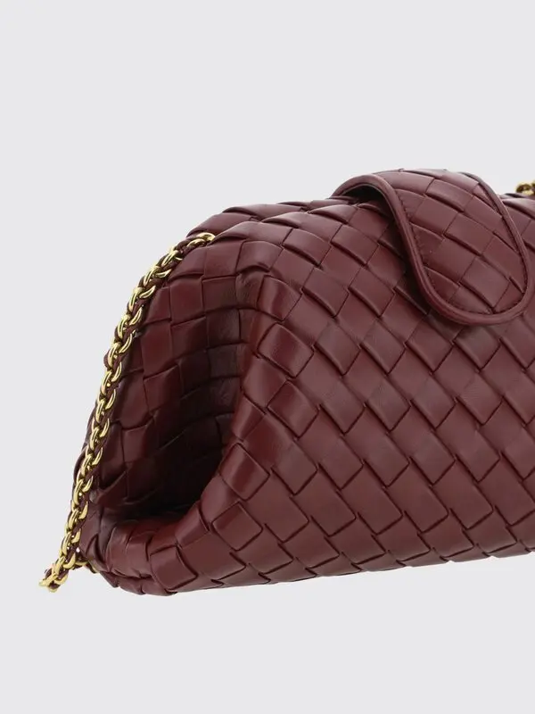 Bottega Veneta Woven Leather Handbag