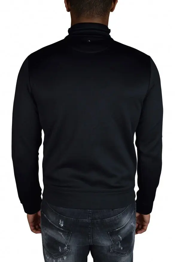 Valentino Garavani Zip-up Vest With Logo Detail