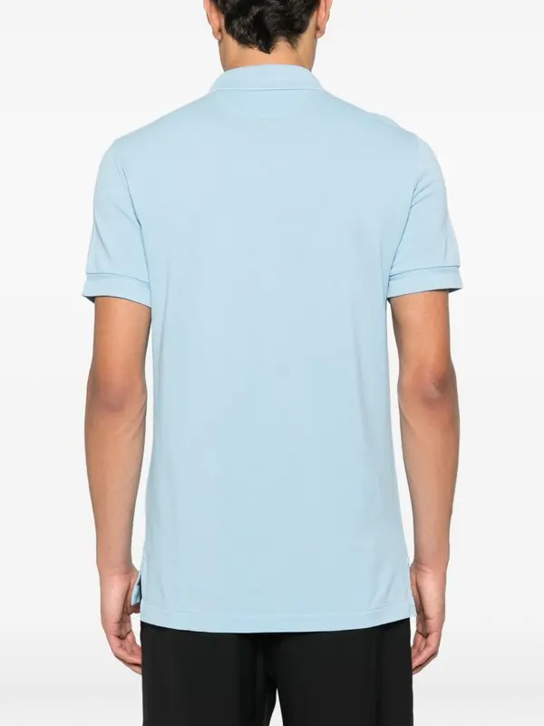 TOM FORD Cotton Blend Polo Shirt