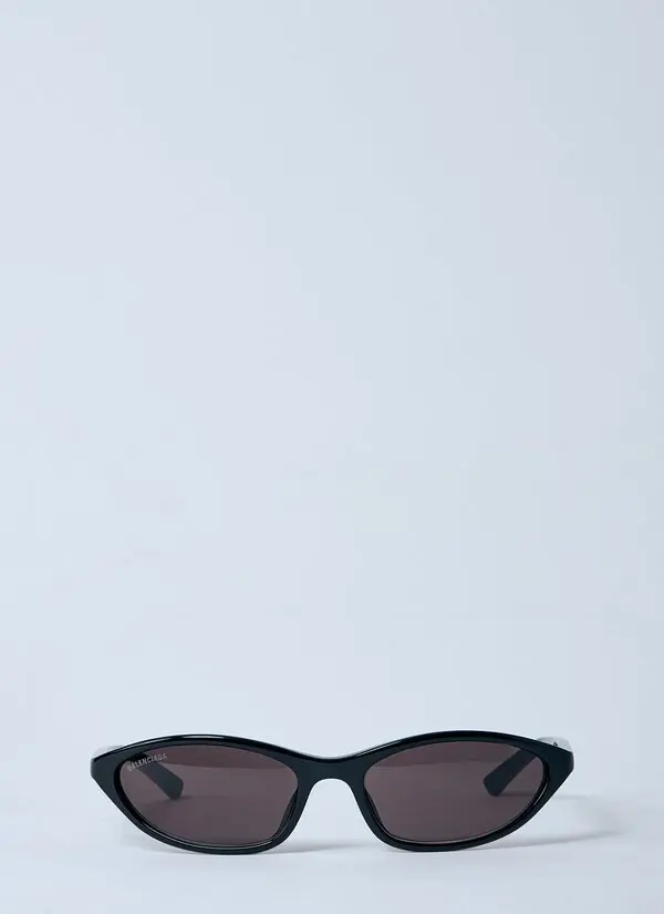 Balenciaga Neo Oval 2.0 Sunglasses