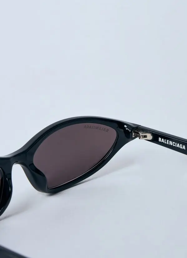 Balenciaga Neo Oval 2.0 Sunglasses