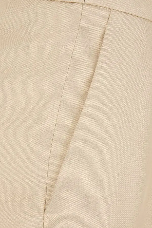 Stella McCartney Tailored Pleated Shorts - Multicolor