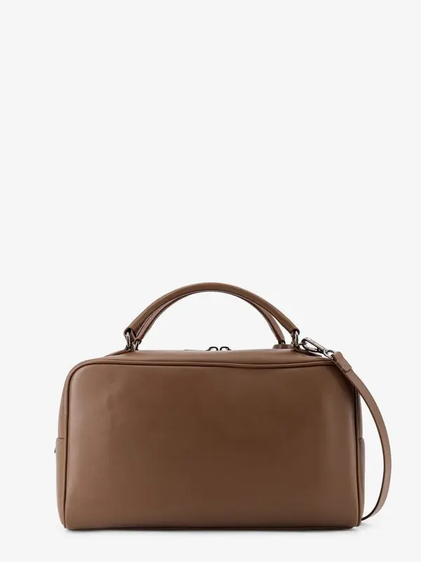 Brunello Cucinelli Explorer Leather Crossbody Bag - Multicolor