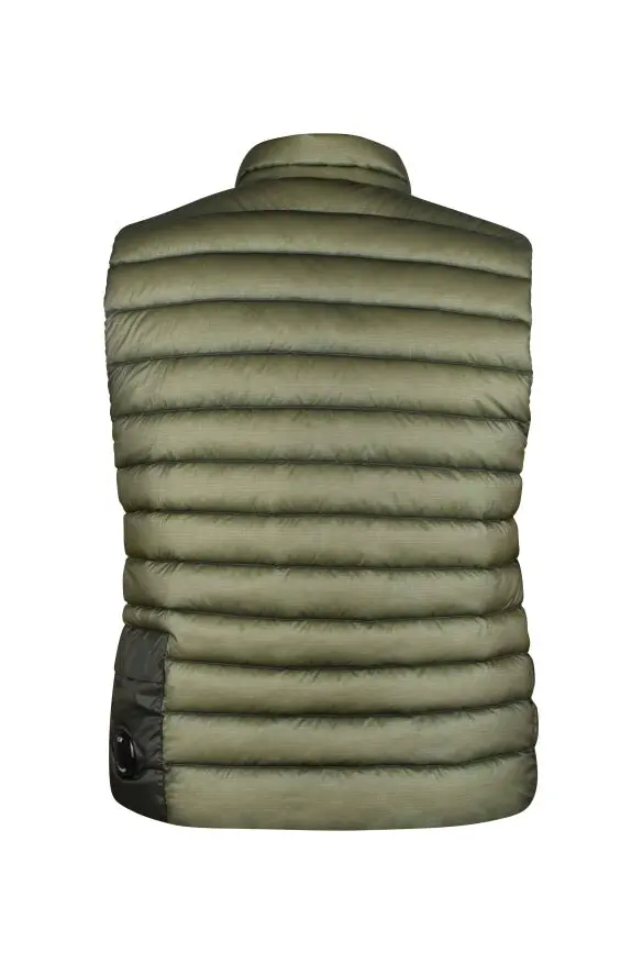 C.P. COMPANY Sleeveless Down Jacket