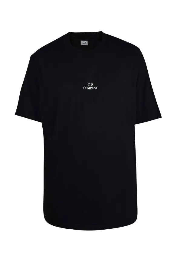 C.P. COMPANY T-shirt - Black