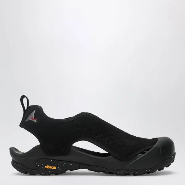 ROA Arpy Sandals In Mesh And Microfiber