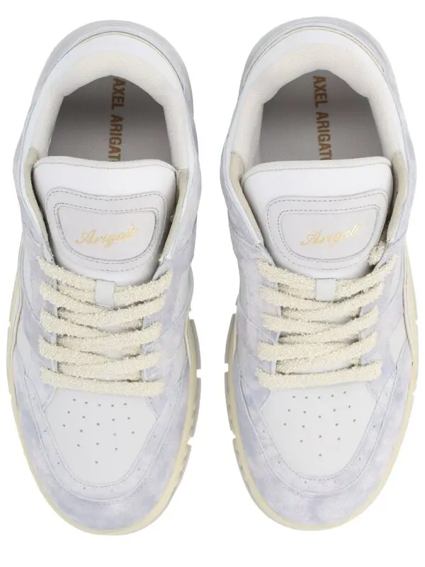 Axel Arigato Area Lo Sneakers - Gray