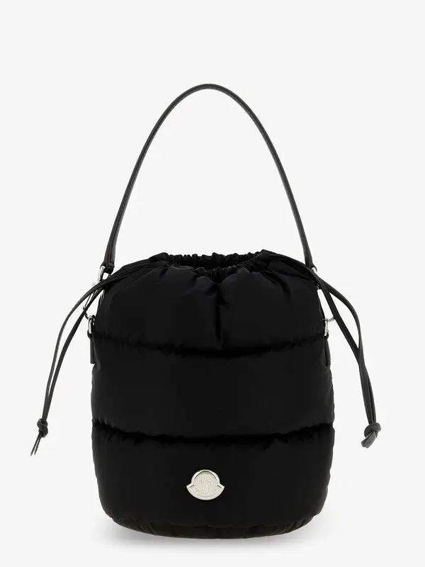 Moncler Caradoc Nylon Bucket Bag - Multicolor