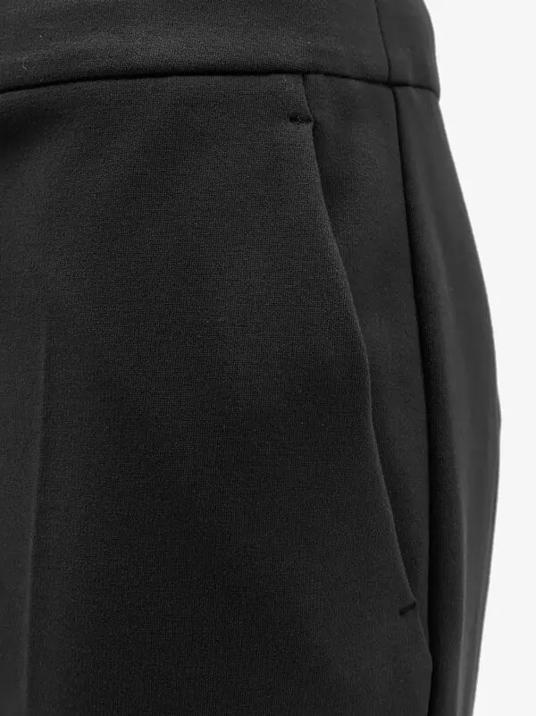 Max Mara Pegno Viscose Blend Trousers - Multicolor