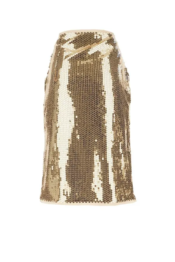 Prada Sequined Skirt