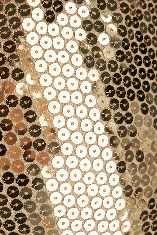 Prada Sequined Skirt