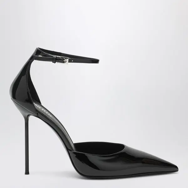 Paris Texas Lidia Pumps In Patent Leather - Black