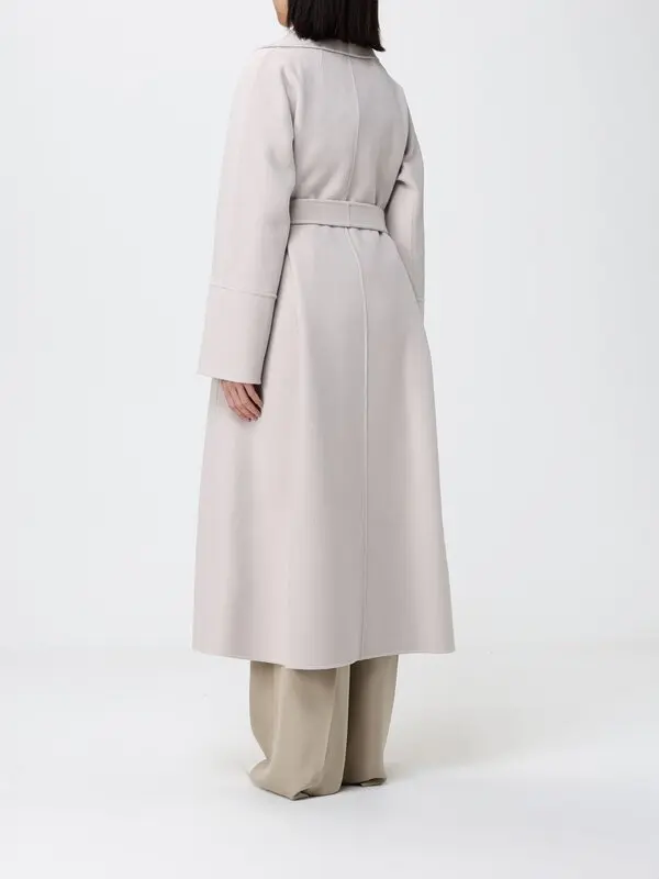 Max Mara Tailored Coat - Cream