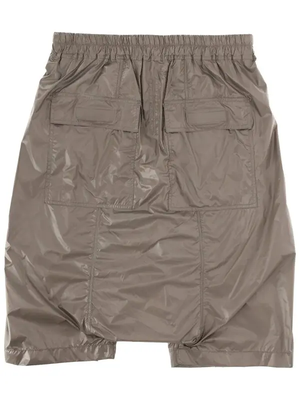 Rick Owens Drawstring Pod Shorts