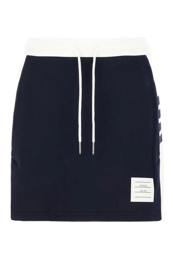 Thom Browne Striped Skirt