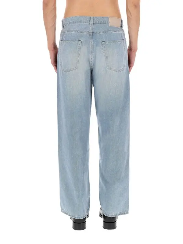 Our Legacy Vast Cut Jeans - Blue