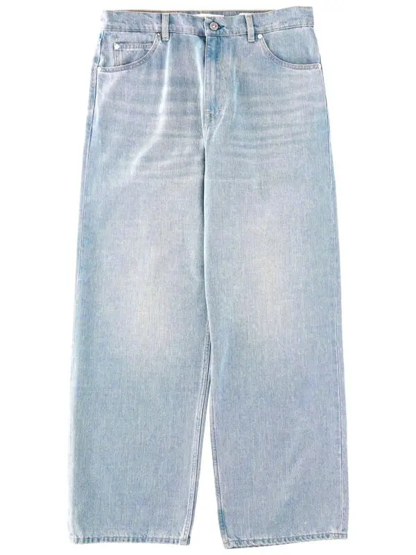 Our Legacy Vast Cut Jeans - Blue