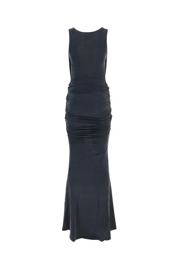 VIVIENNE WESTWOOD Ruched Draped Dress