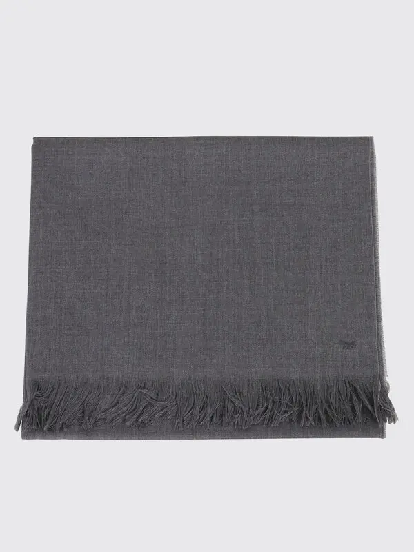 Max Mara Scarf Grey - Gray