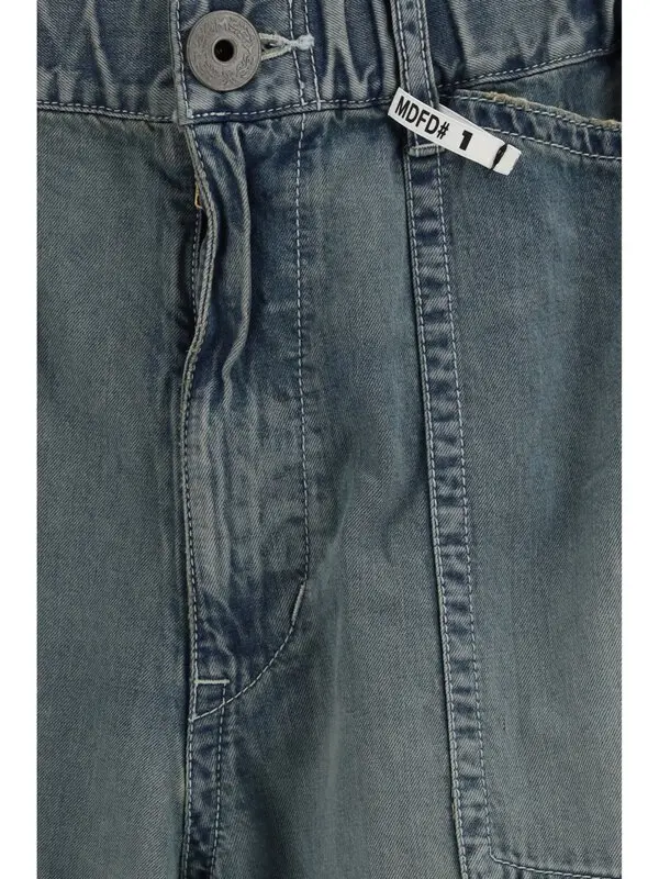 Mihara Yasuhiro Light Denim Wide Pants