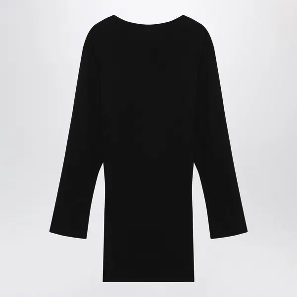 Jacquemus Mistral Dress - Black