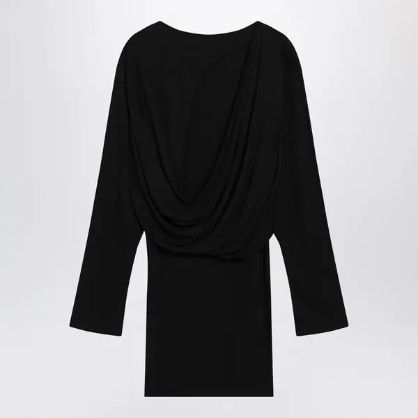 Jacquemus Mistral Dress - Black