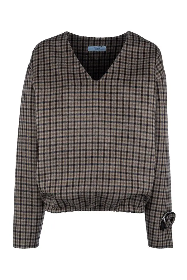 Prada Knitwear Clothing - Multicolor