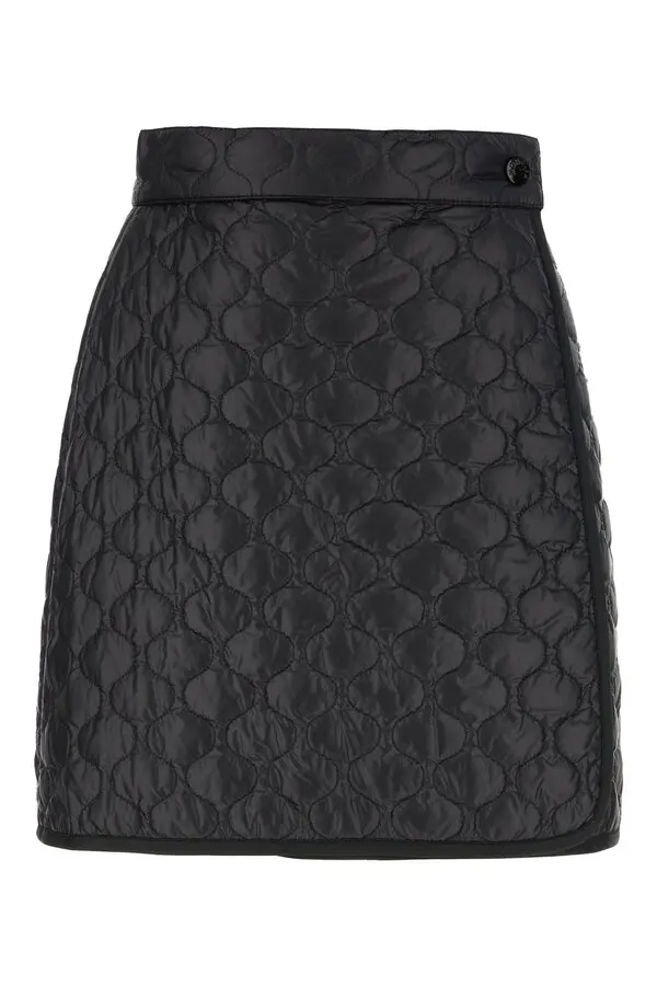 Moncler Quilted Skirt