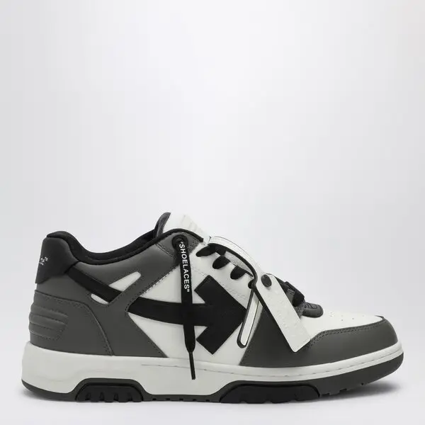 Off-White Out Of Office Sneakers - Gray