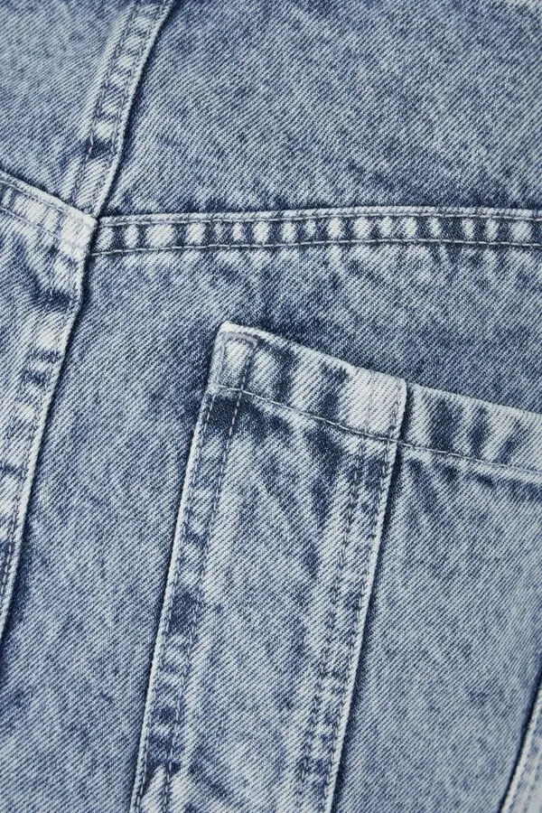Isabel Marant Étoile Denim Skirt