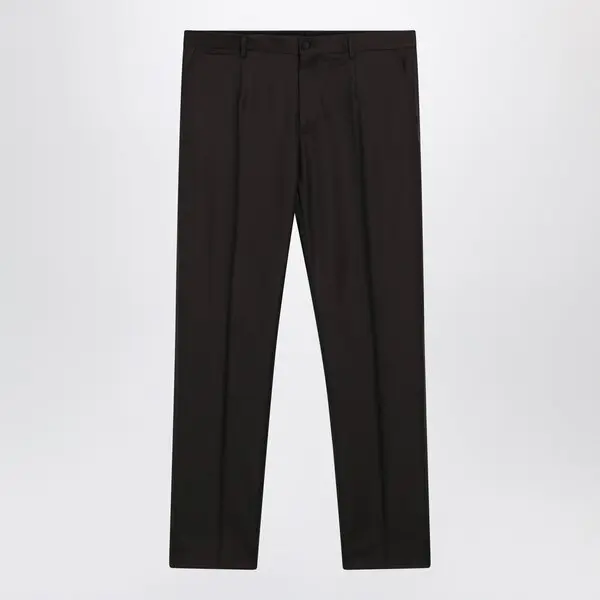 Dolce & Gabbana Wool Trousers