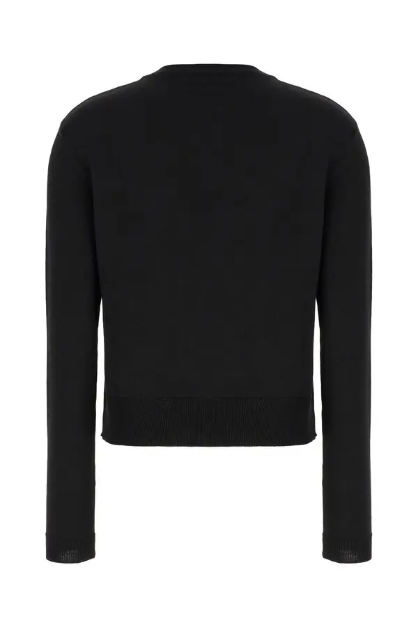 Moschino Teddy Bear Graphic Knitwear - Multicolor