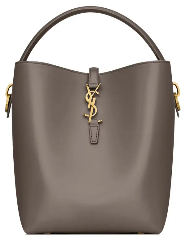 Saint Laurent The 37 Bag - Gray