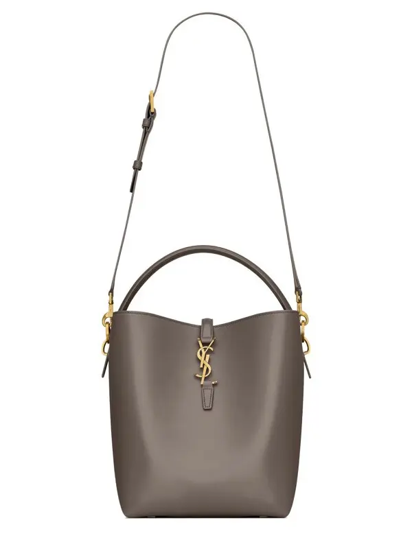 Saint Laurent The 37 Bag - Gray