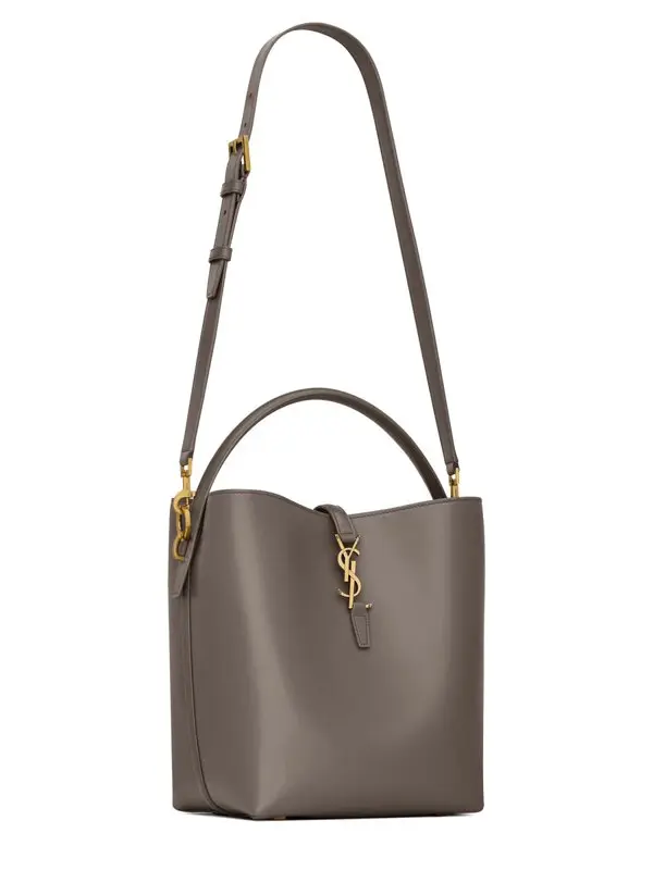 Saint Laurent The 37 Bag - Gray