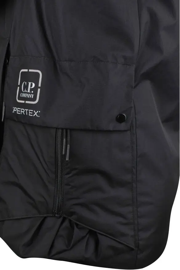 C.P. COMPANY Sleeveless Down Jacket