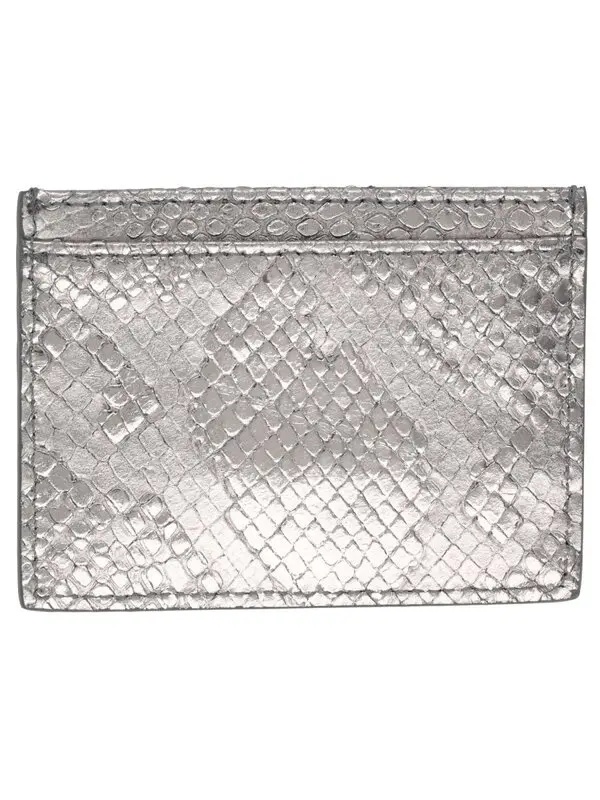 VIVIENNE WESTWOOD Flat Card Holder