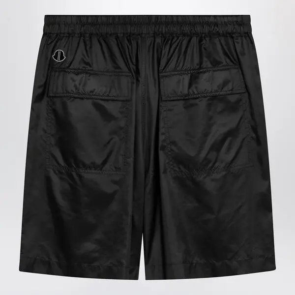Moncler Drawstring Kilt Shorts